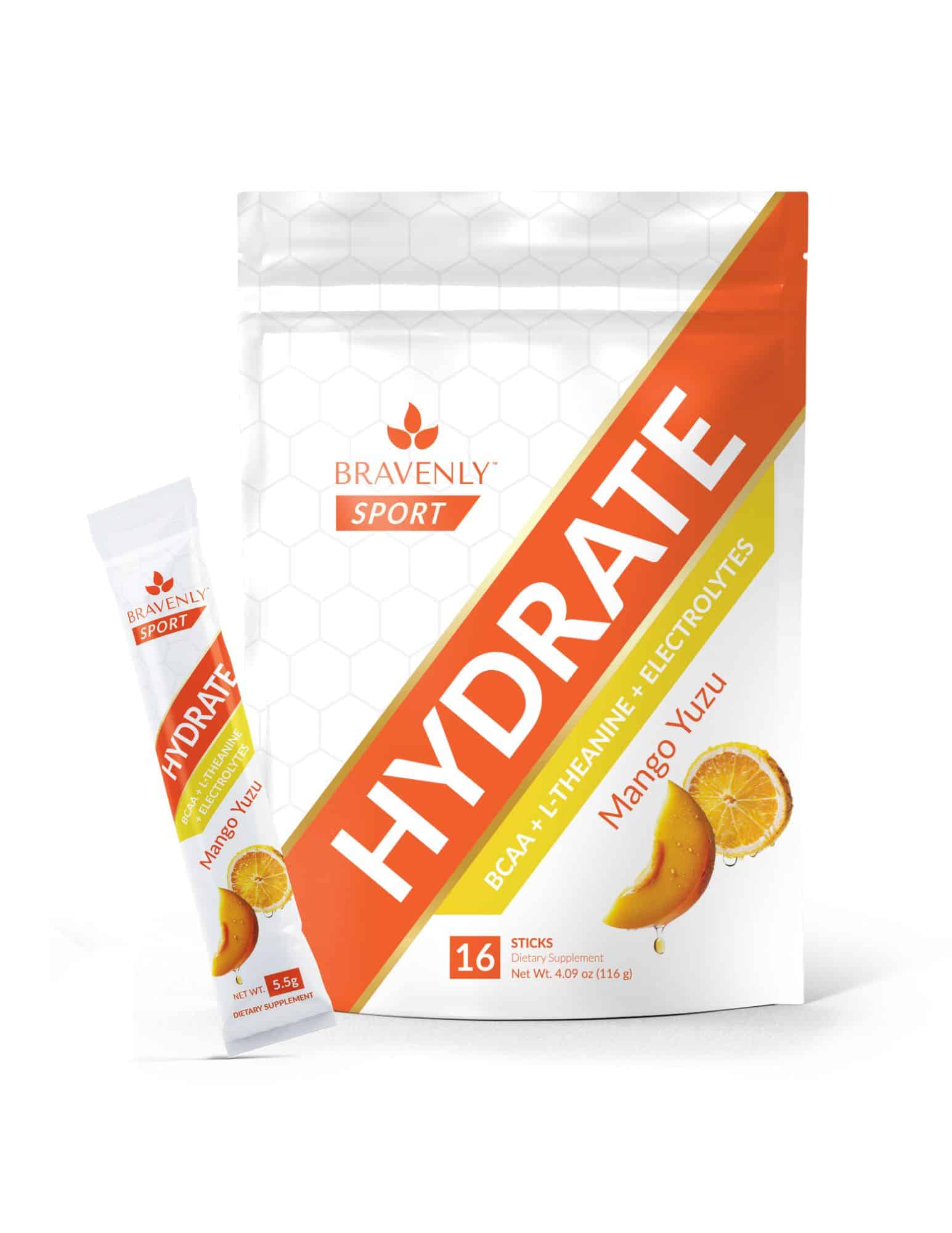 BRAVENLY HYDRATE – Mango Yuzu | BRAVENLY GLOBAL